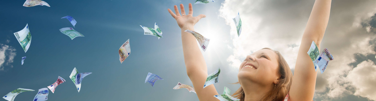 What is sudden wealth? How to deal with an overnight windfall ...